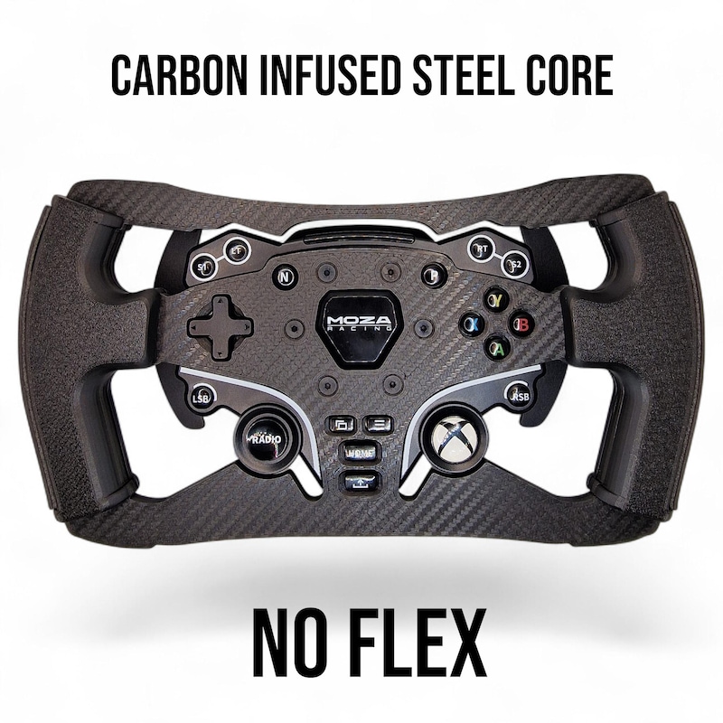 Moza R3 Wheel Mod - Etsy