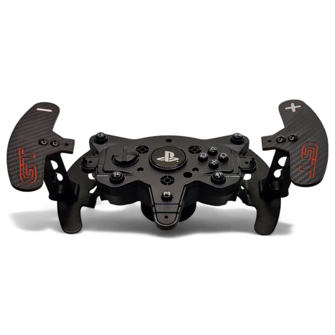 Thrustmaster Paddle Shift Extenders Deep Dish Mod - Etsy