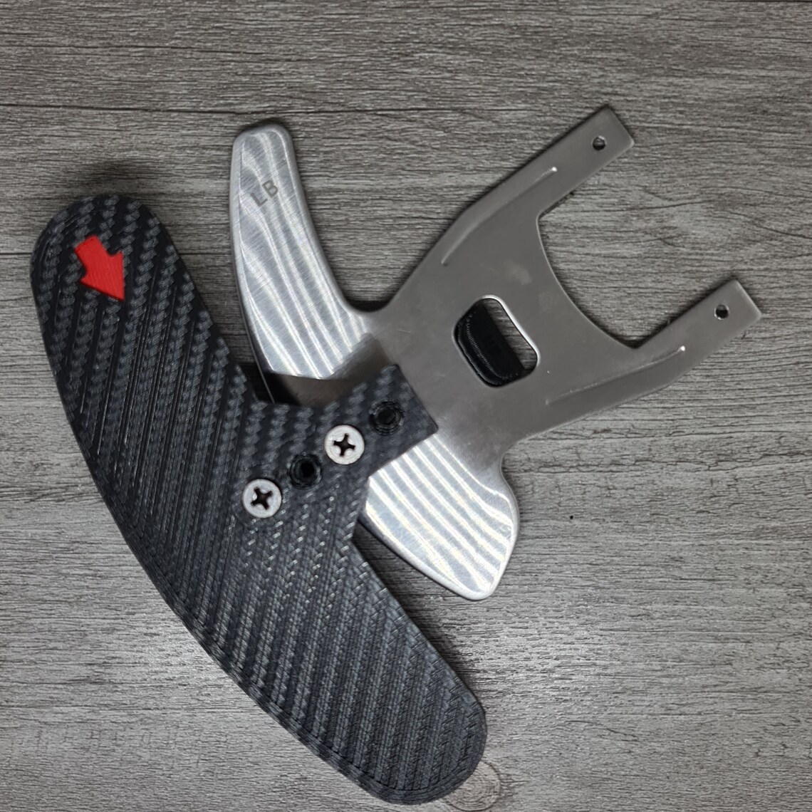 Logitech G27 / G29 / G920. Adjustable Paddle Shift Extenders - Etsy