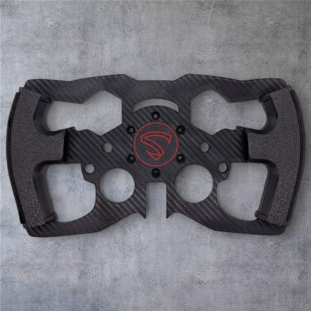 Logitech G29 G923 Open Wheel GT3 Formula Style Mod - Etsy