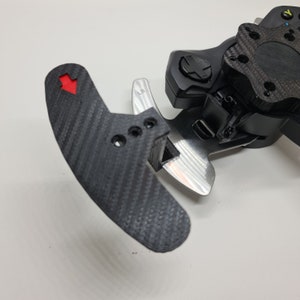 G27 G29 G920 G923 Steering Wheel Adaptor & Deep Dish Paddle Shifter ...