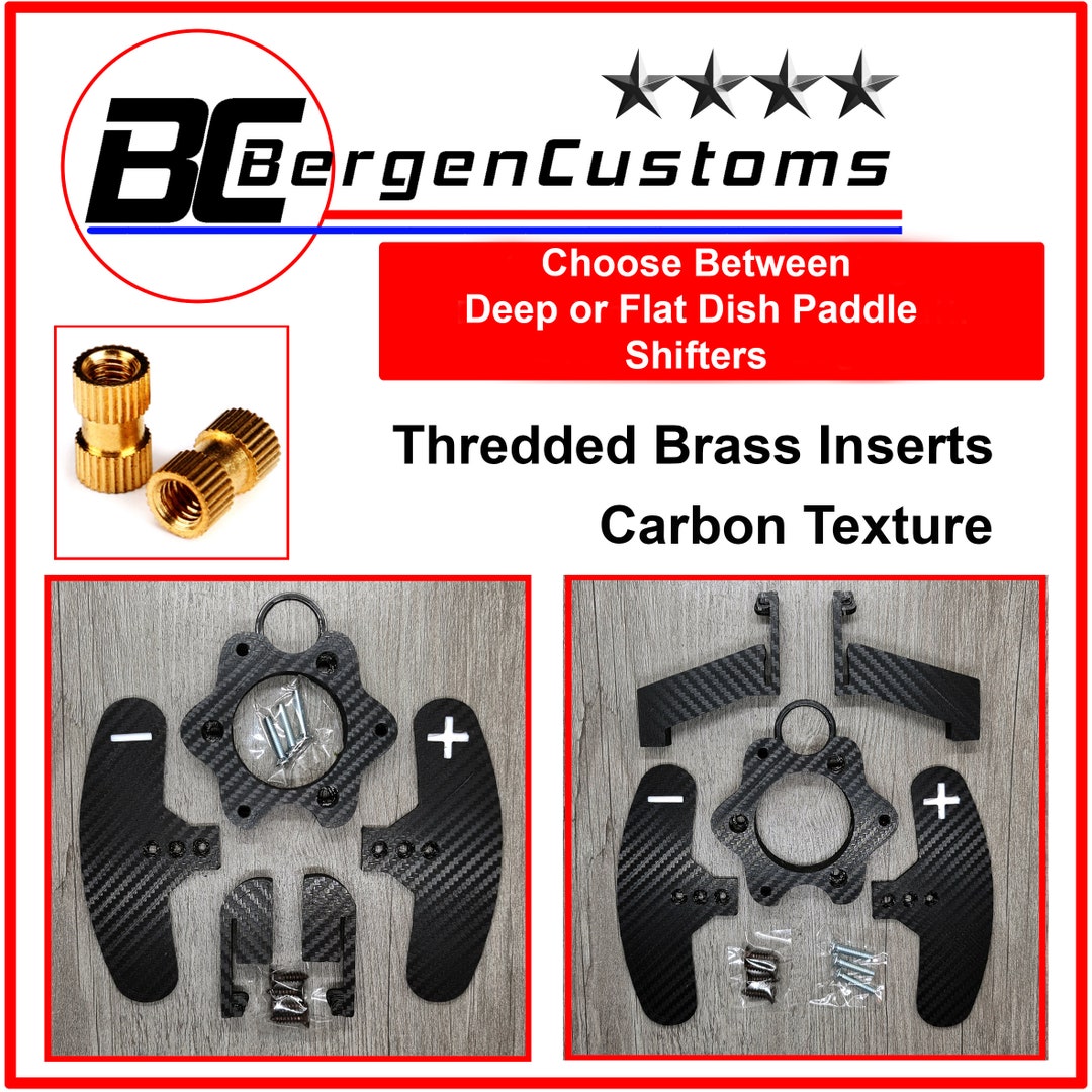 Thrustmaster T300 RS GT Steering Wheel Adapter and Paddle - Etsy Canada