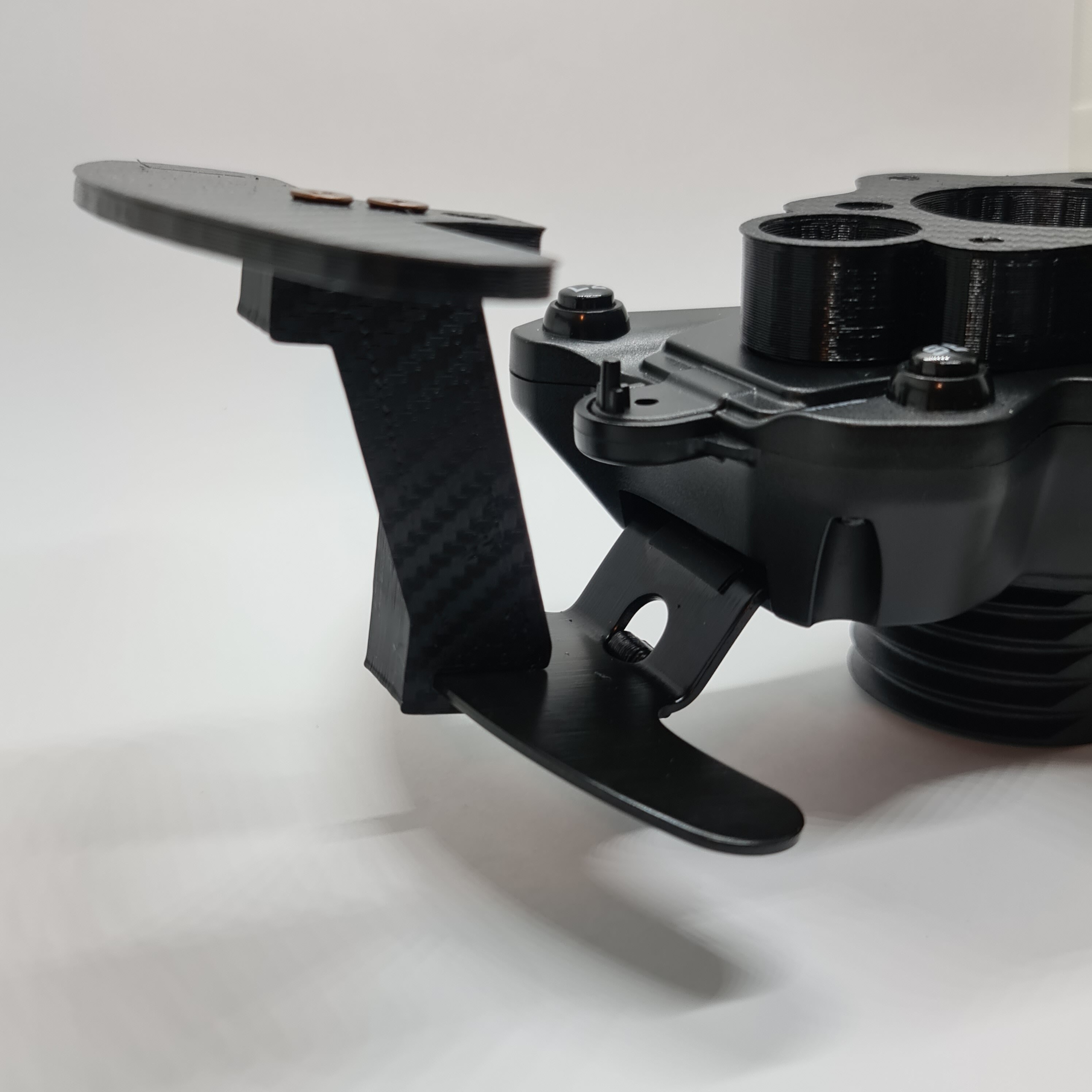 Thrustmaster T300 RS T300 RS GT Paddle Shift Extenders Deep - Etsy