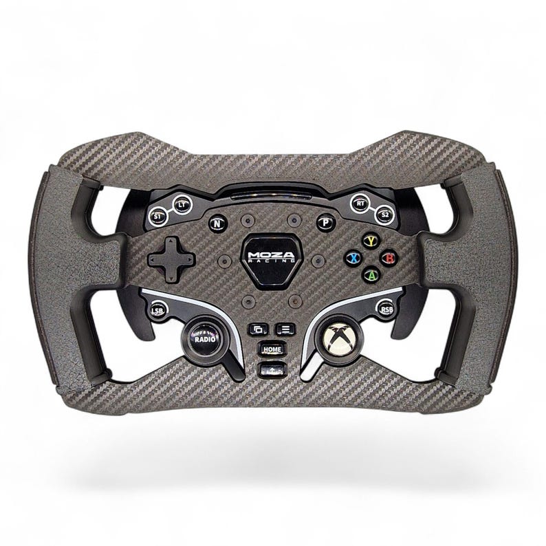 Moza ES ESX Formule 1 Open wheel F1 sim racing mod R3 R5 - Etsy France