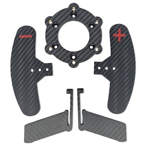Logitech Steering Wheel Adapter Deep Dish Paddle Shift Extenders. - Etsy