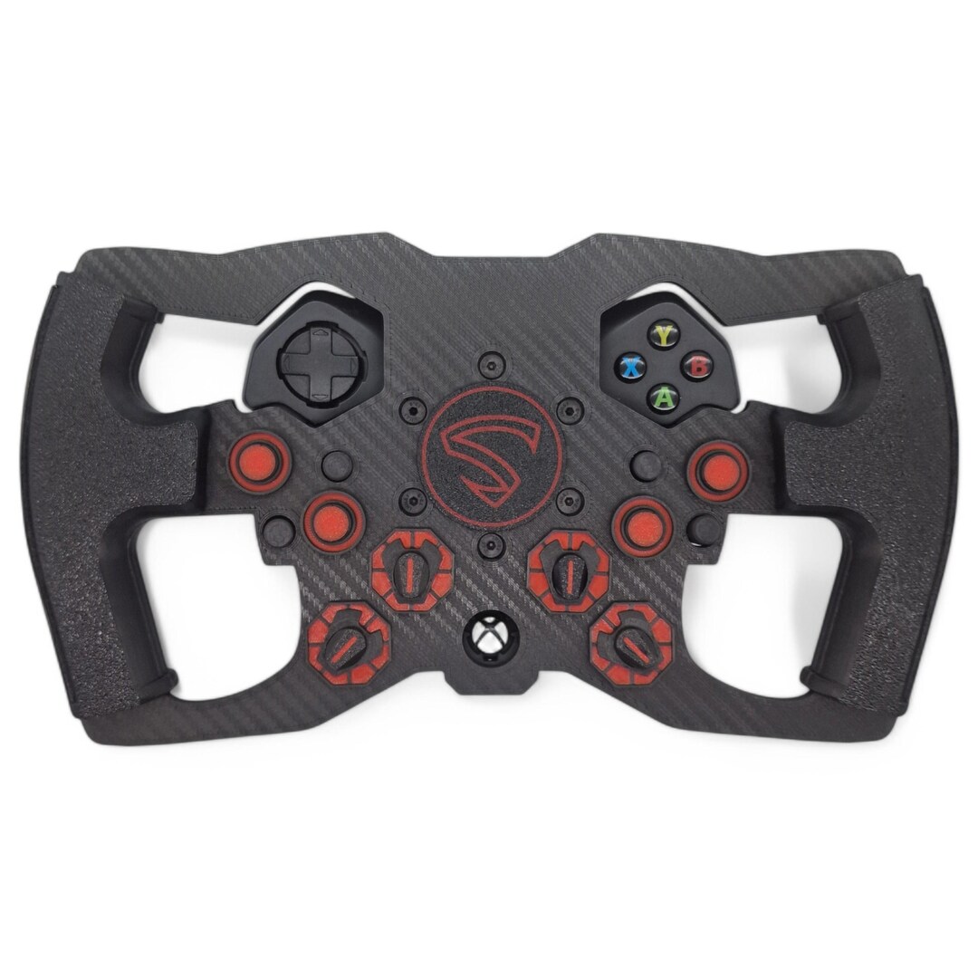 Logitech G920 Formula 1 Open Wheel GT3 Style Mod - Etsy UK