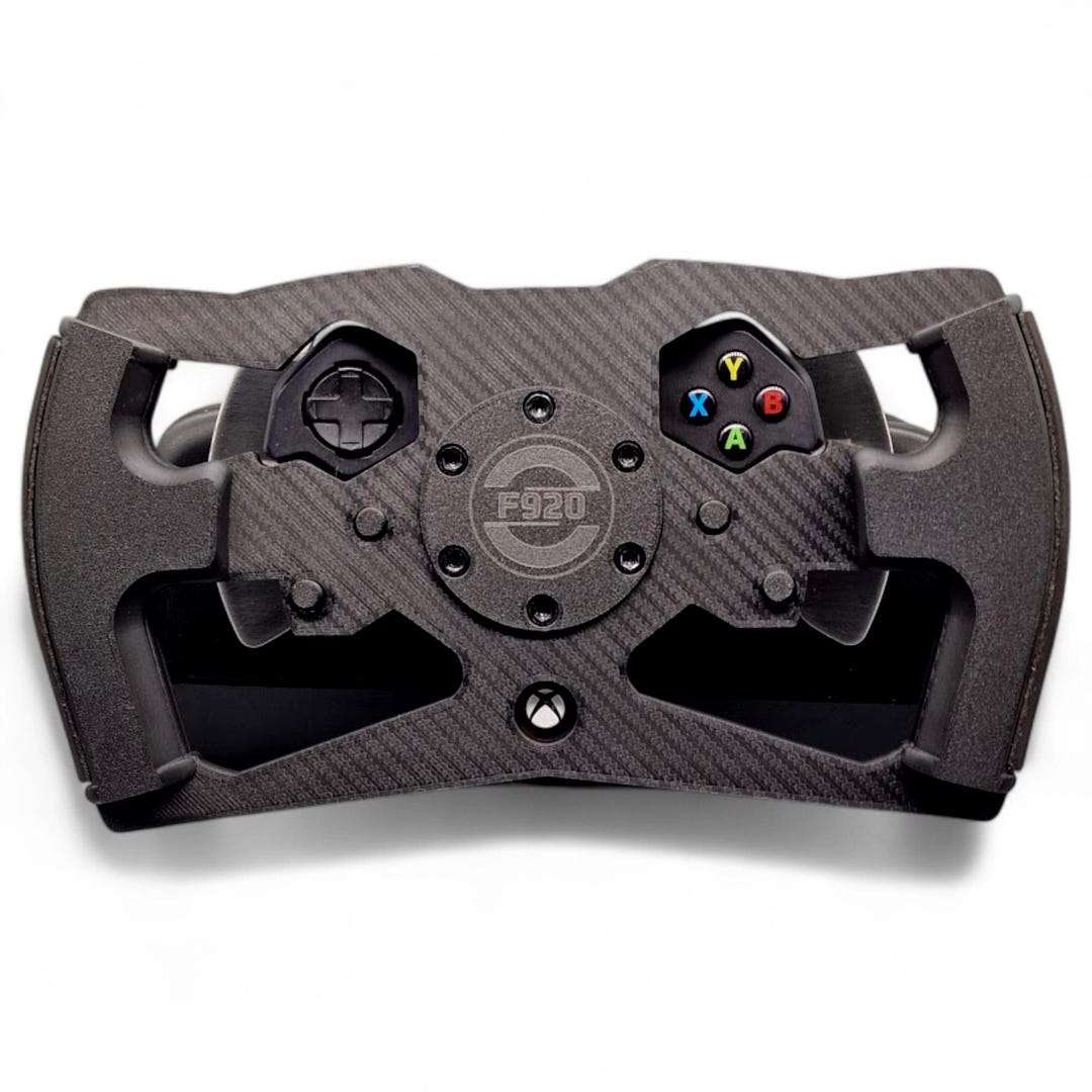 Logitech G920 Open Wheel F1 Style Mod Formula Rim Sim Racing - Etsy