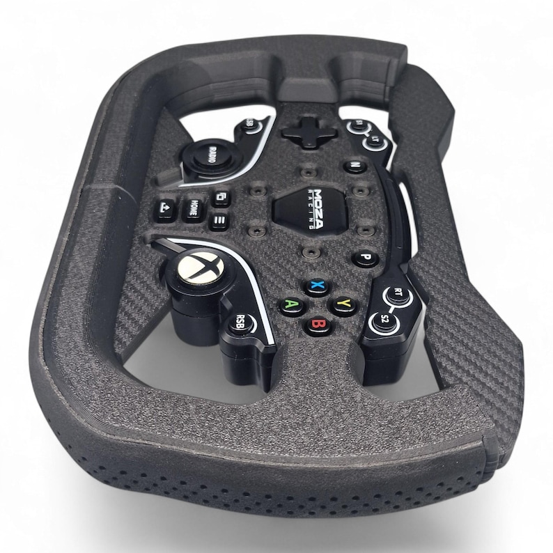 Moza ES/ESX R3 R5 F1 Huracan Open Wheel Mod. - Etsy