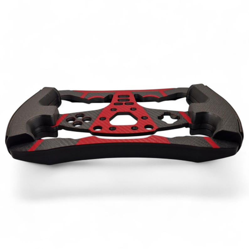 Moza ES F1 Open Wheel Sim Racing Mod, Carbon and Steel Reinforced. ESX ...