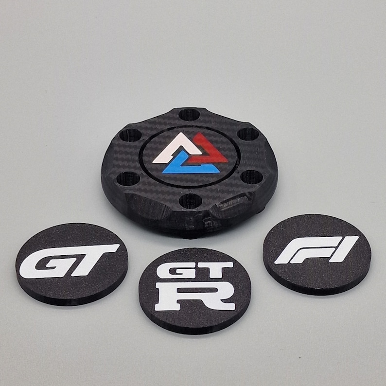 Logitech G29 G920 G923 Replacement Center Cap Car Badge Car - Etsy Finland