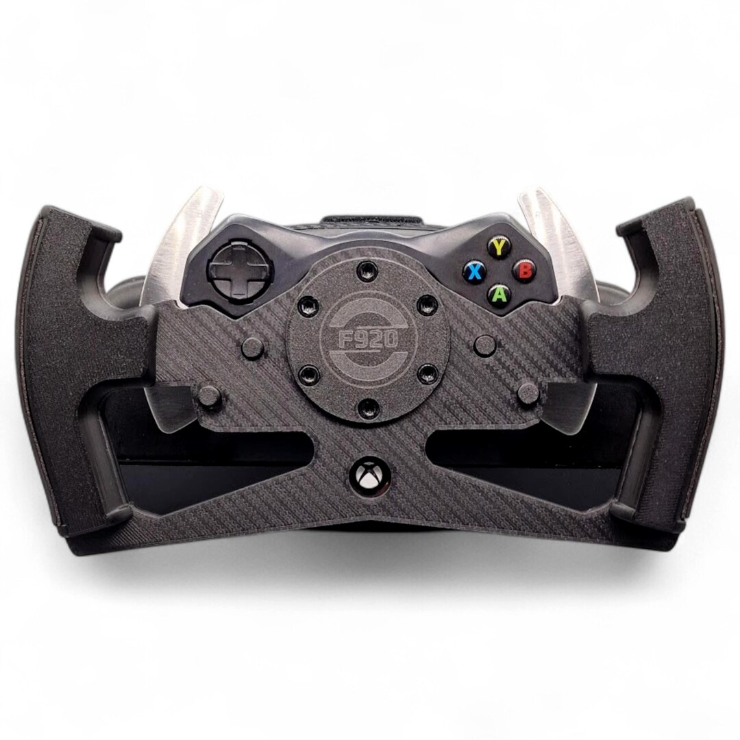 Logitech F1 G920 Open Wheel Formula Style Mod Sim Racing - Etsy