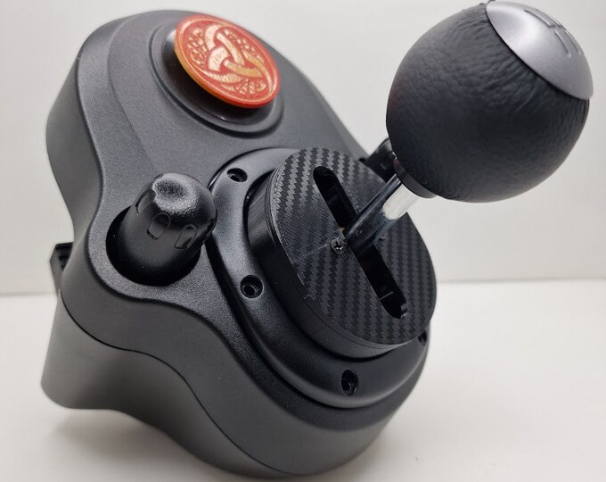 Logitech Sequential Shifter Kit V2. Ultra Realistic Feel - Etsy Australia