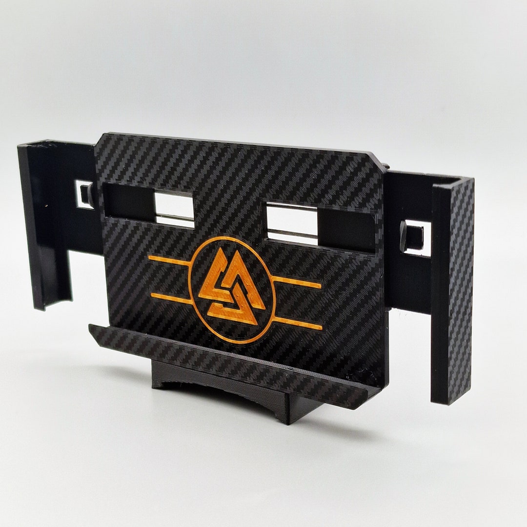 Universal Mobile Phone Dash Holder Simhub Dash for Open Wheels ...