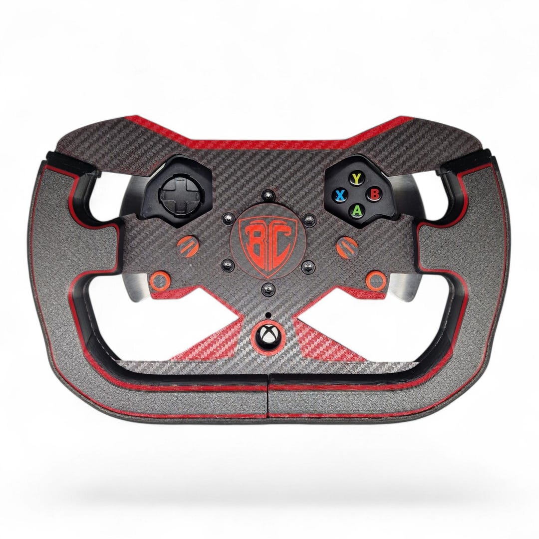 Logitech G920 Formula 1 | Wheel Mod Huracan LMU - Etsy