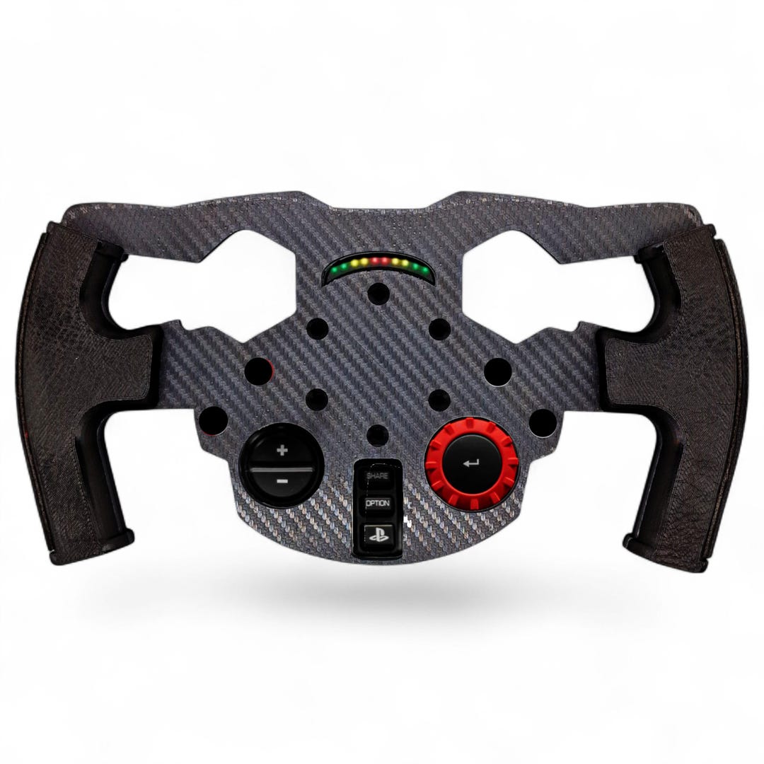 Buy Logitech G29 G923 Open Wheel Formula F1 Style Mod Online in India ...