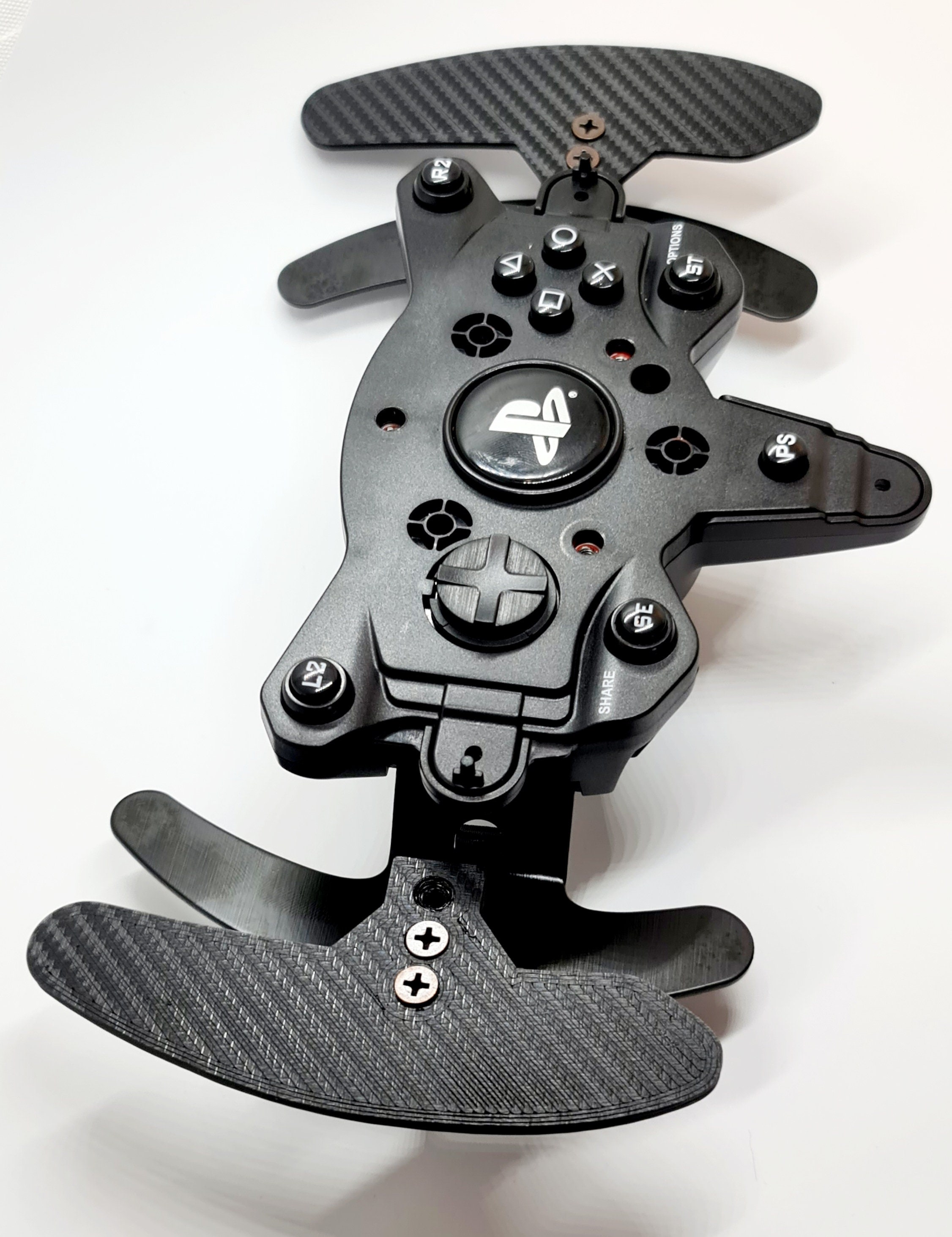 Thrustmaster T300 RS T300 RS GT Paddle Shift Mod Extenders - Etsy