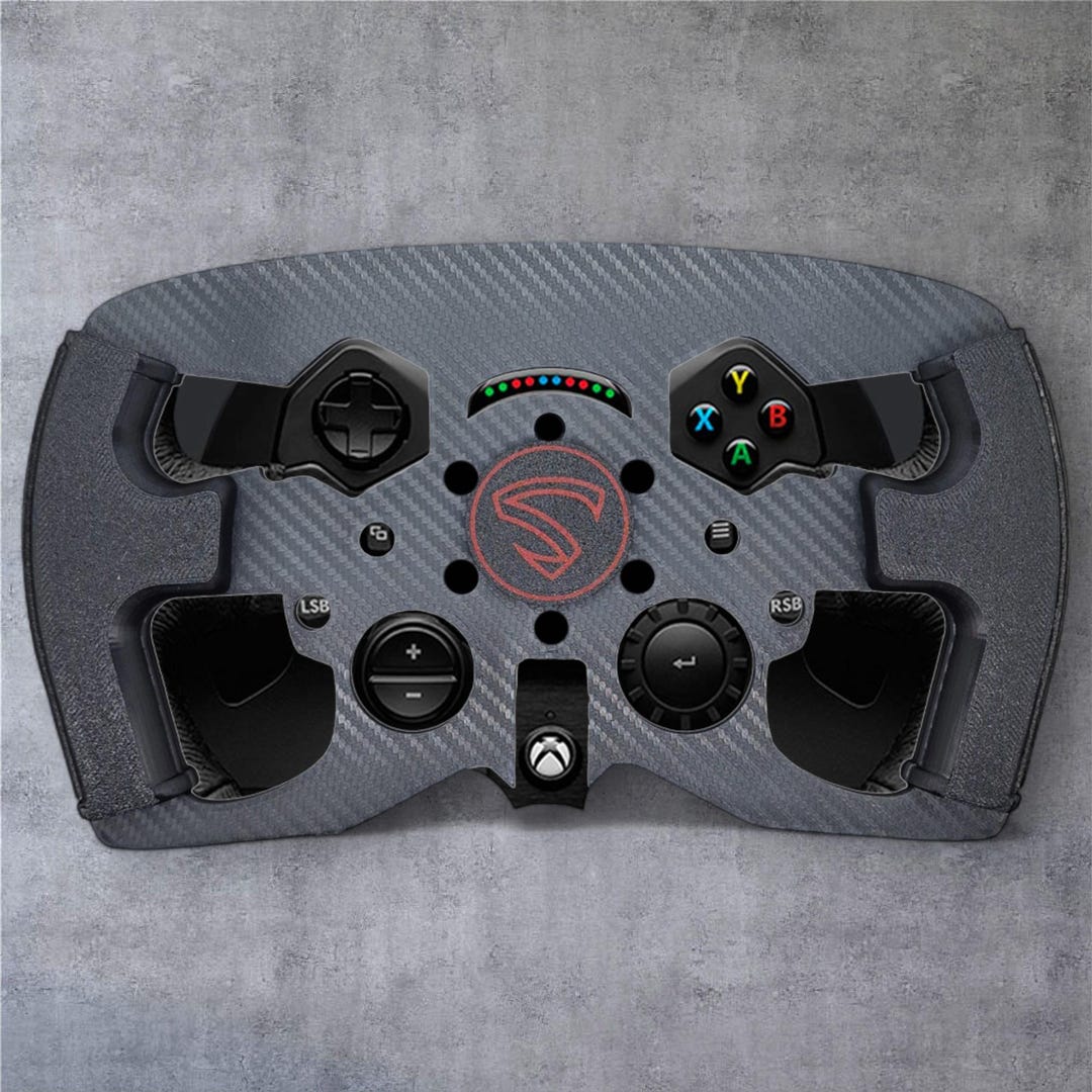 GT3 Formula Style Rim Open Wheel Mod for Logitech G923 - Etsy UK