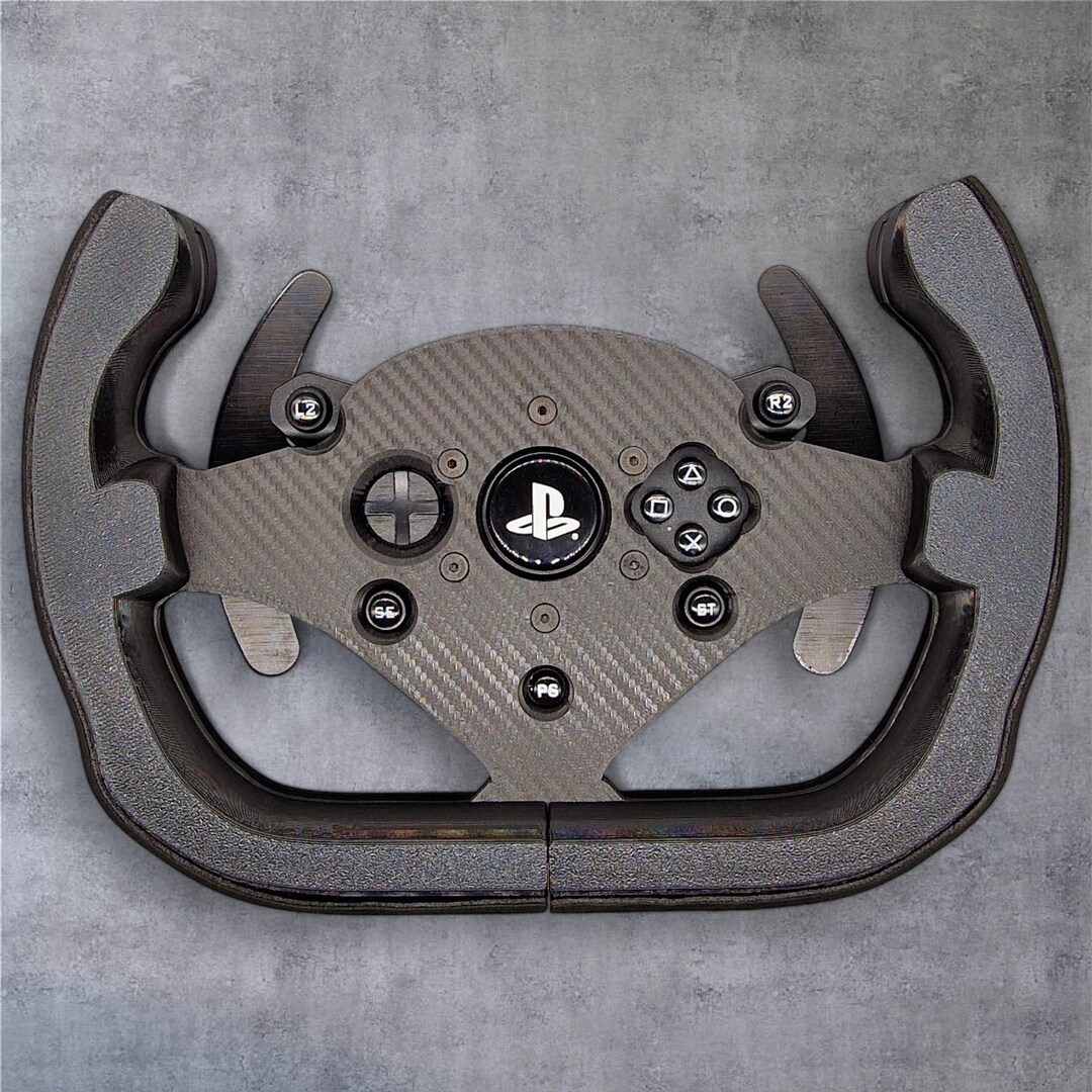 Thrustmaster T300 Open Wheel Mod Formula Huracan GT3 Rim - Etsy