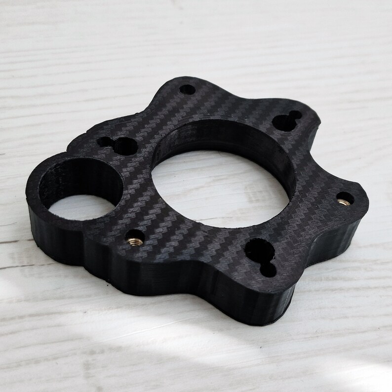 Thrustmaster T300 RS GT Steering Wheel Adapter and Paddle Shift ...