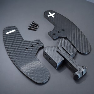 Logitech G27 G29 G920 G923 Paddle Shift Extenders for Flat Dish ...