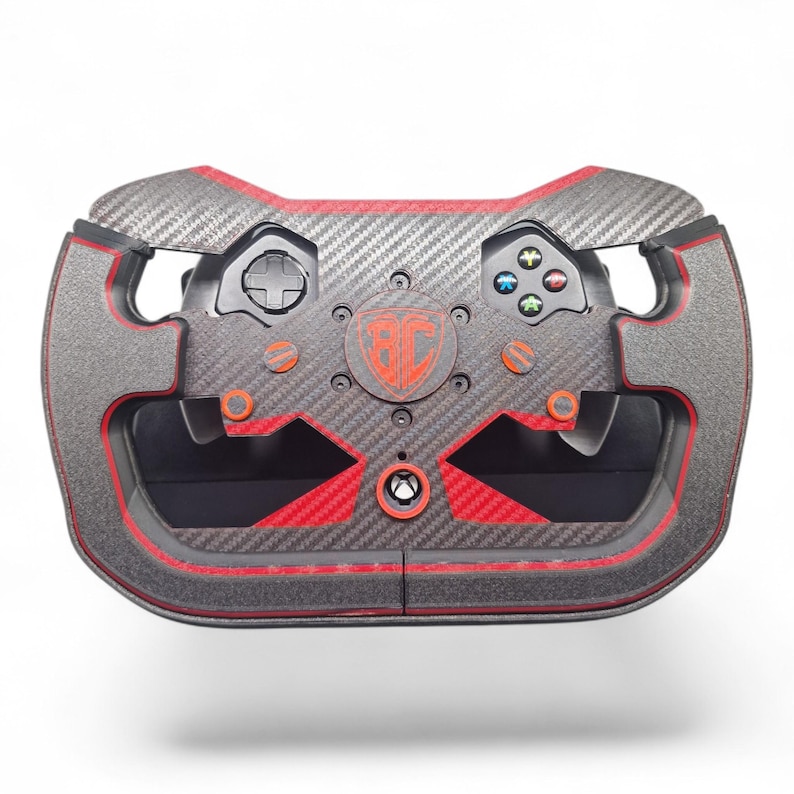 Logitech G920 Formula 1 | Wheel Mod Huracan LMU - Etsy