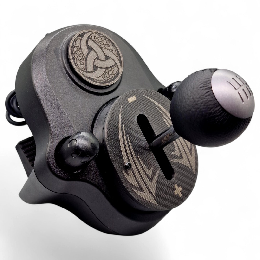 Logitech Driving Force Sequential Gear Shifter Mod G920 G29 G923 - Etsy