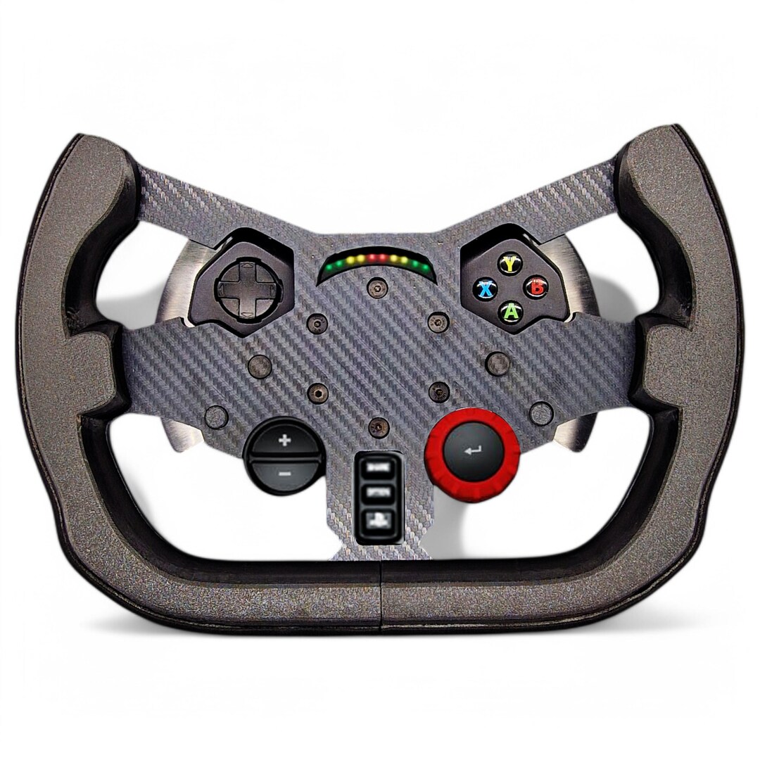 Logitech G29 G923 Formula Huracan GT3 Style Rim Open Wheel Mod - Etsy
