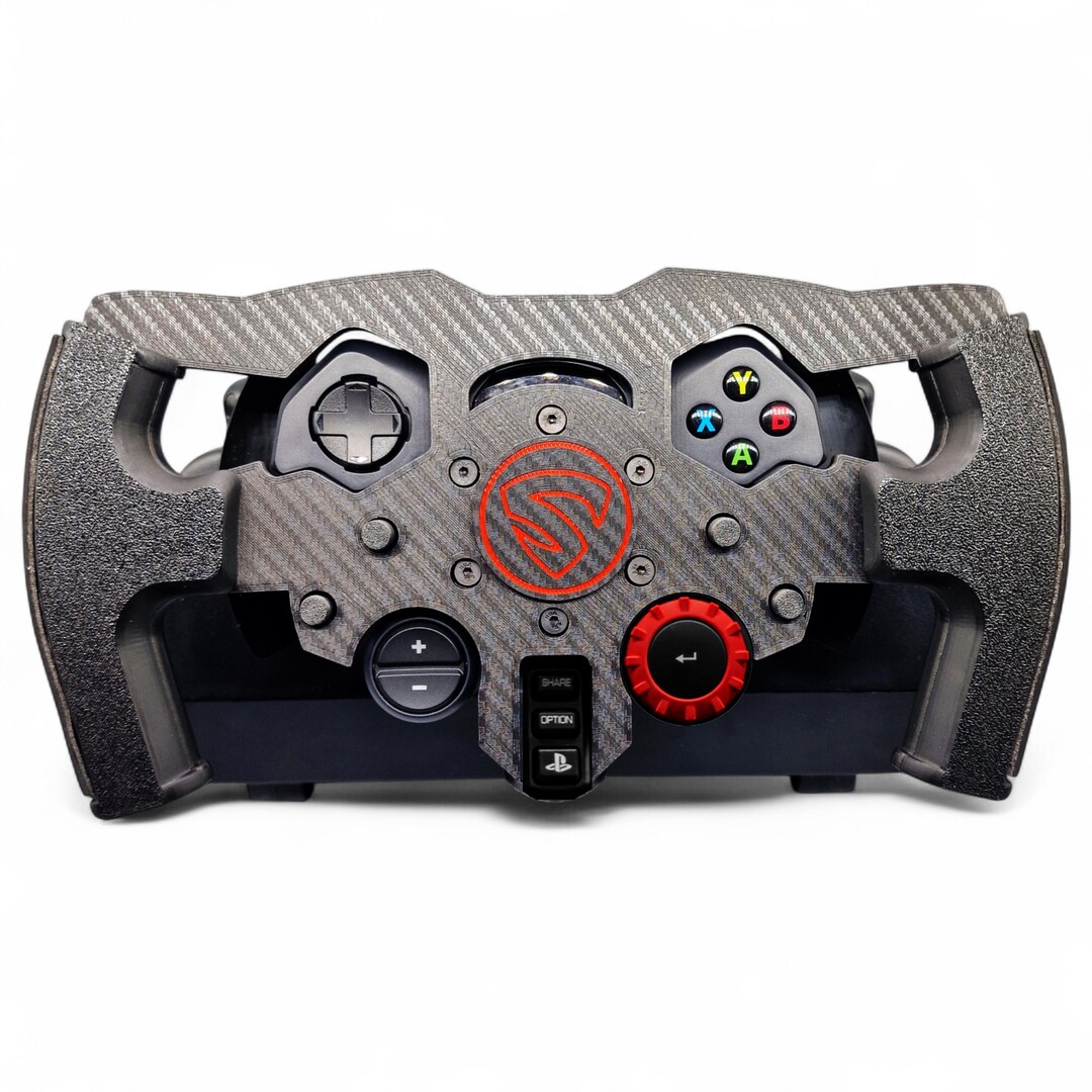 Logitech G29 G923 Open Wheel Formula Type Mod (play Station Version) - Etsy