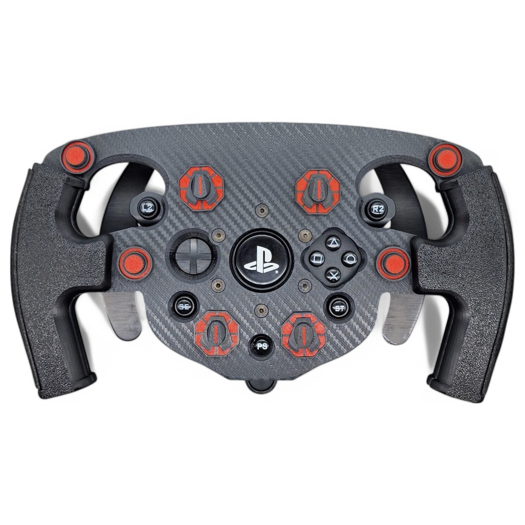 Formula F1 Open Wheel Mod for Thrustmaster T300 RS GT - Etsy