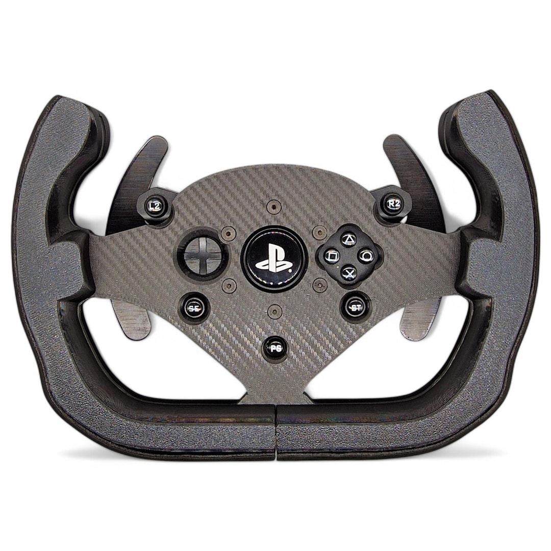 Thrustmaster T300 Open Wheel Mod Formula Rim - Etsy