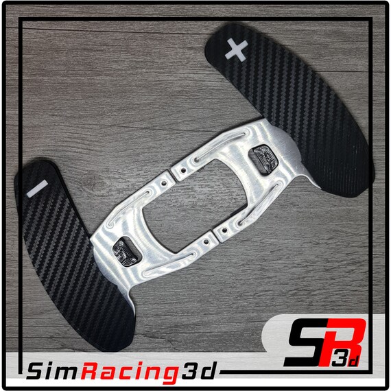 Logitech G27 G29 G920 G923 Paddle Shifter Extender Carbon look | Etsy