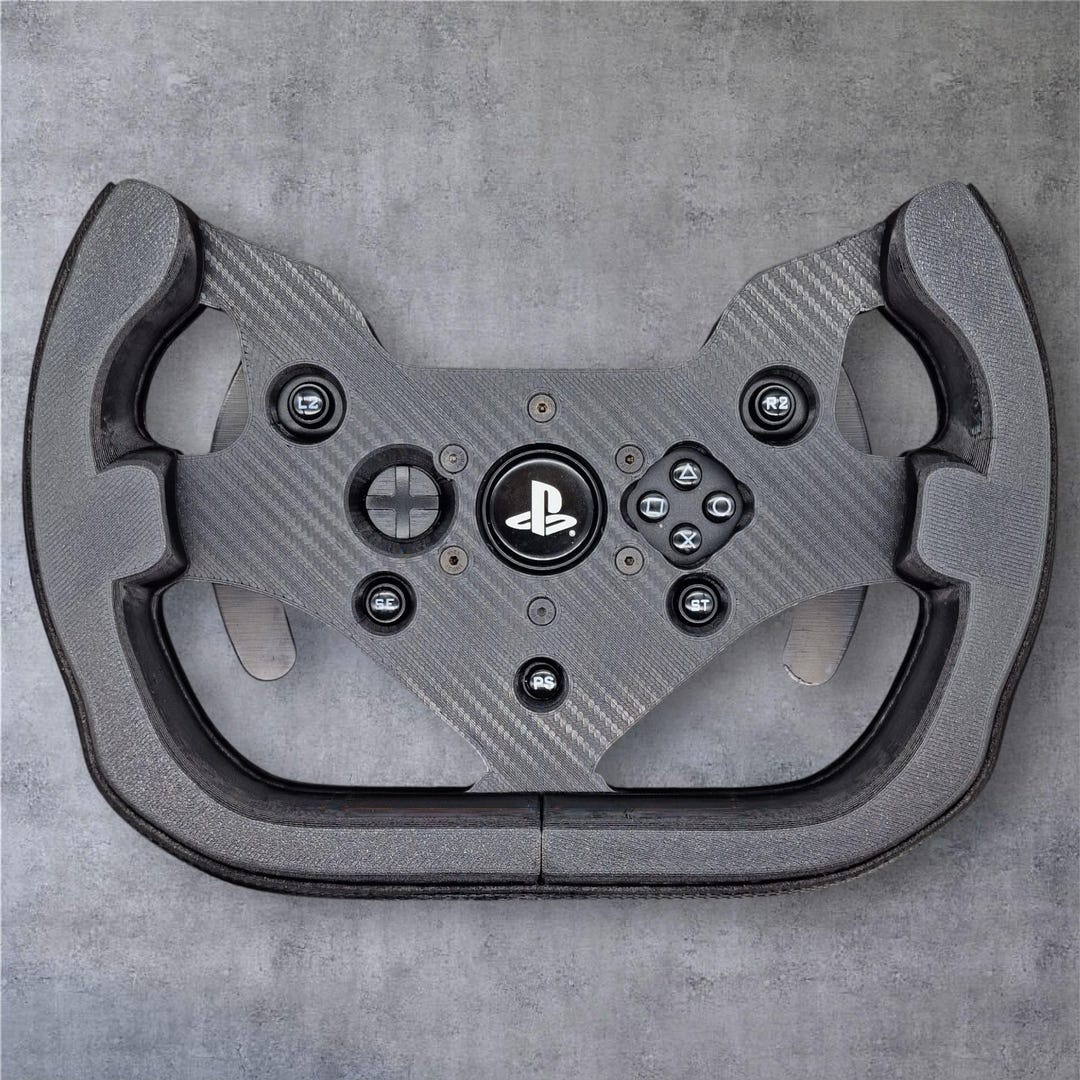 Thrustmaster T300 Formula Huracan GT3 Style Rim Open Wheel Mod - Etsy