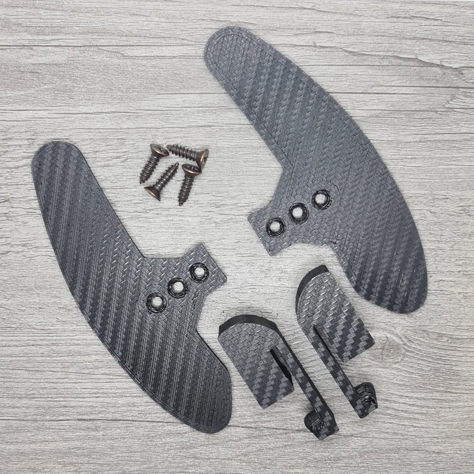 Thrustmaster T300 RS T300 RS GT Paddle Shift Mod Extenders - Etsy