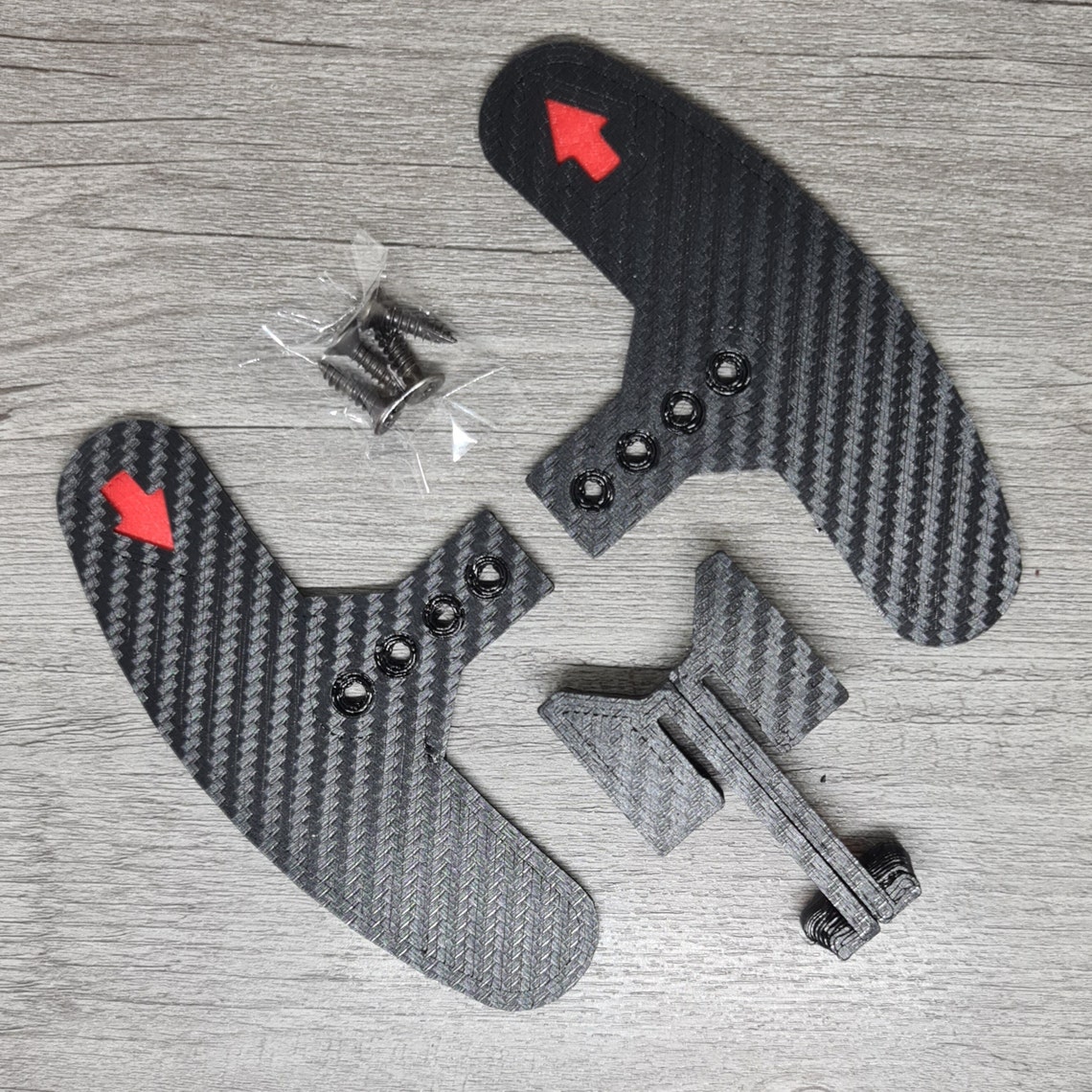 Logitech G27 / G29 / G920. Adjustable Paddle Shift Extenders - Etsy