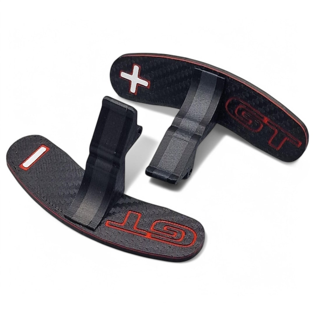 Cammus C5 Deep Paddle Shifter Fit First Version of Wheel - Etsy