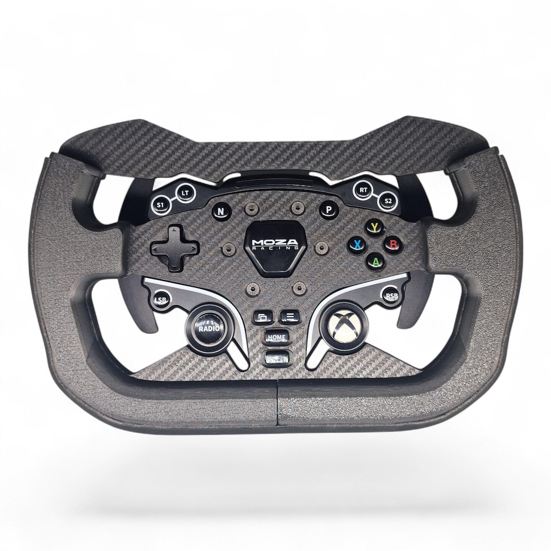 Moza ES/ESX R3 R5 F1 Huracan Open Wheel Mod. - Etsy