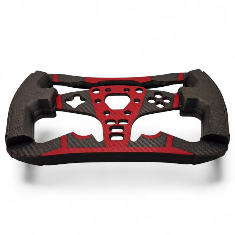 Moza ES F1 Open Wheel Sim Racing Mod, Carbon and Steel Reinforced. ESX ...