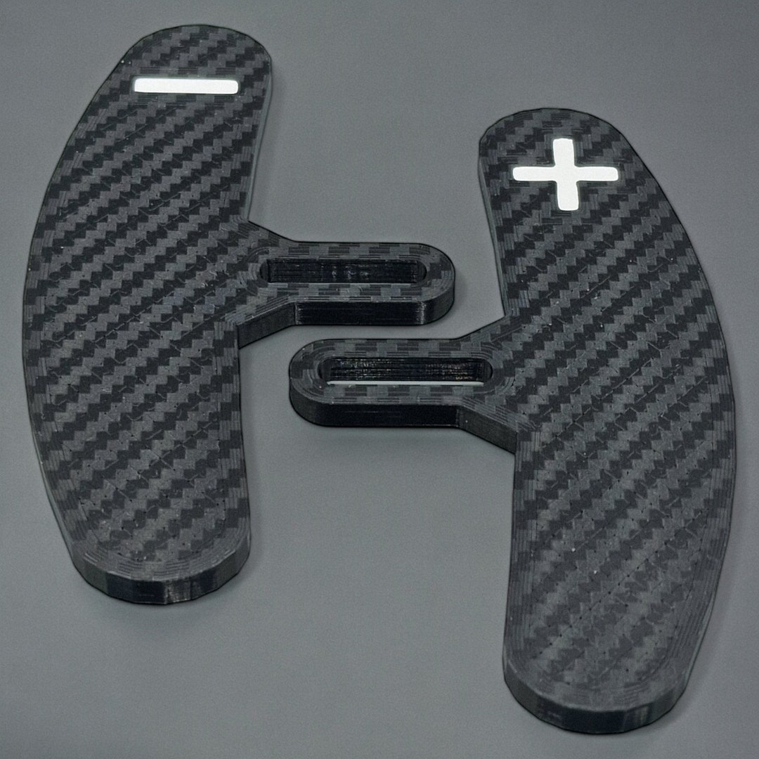 Paddle Shifters for Turn Racing BP V2 - Etsy