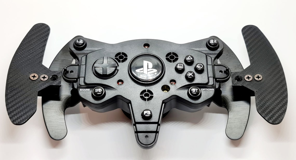 Thrustmaster T300 RS T300 RS GT Paddle Shift Mod Extenders | Etsy