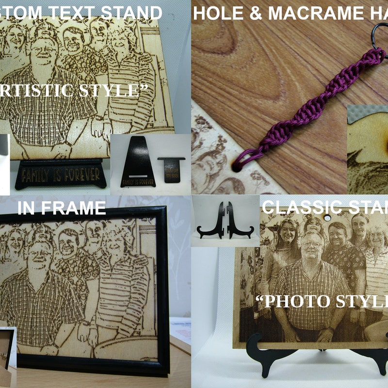 Wood Engraving - Etsy