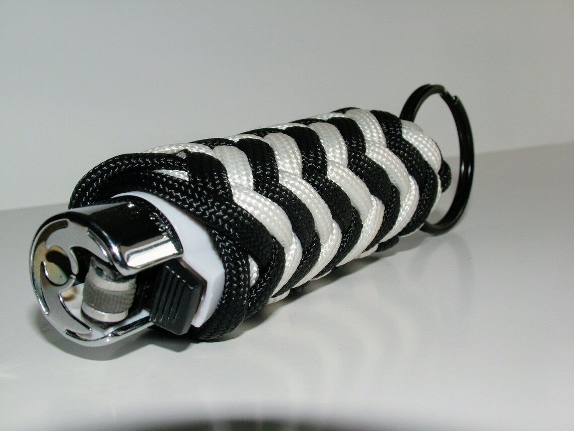 WHITE Clipper Lighter Case Handmade Smokers Gift 420 Handmade - Etsy