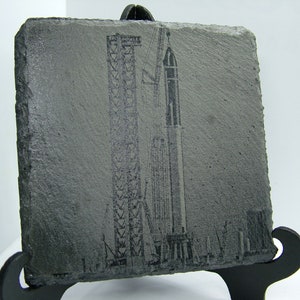 Spacex Starship on Booster Coaster - Starship 20 Booster 4 Laser ...