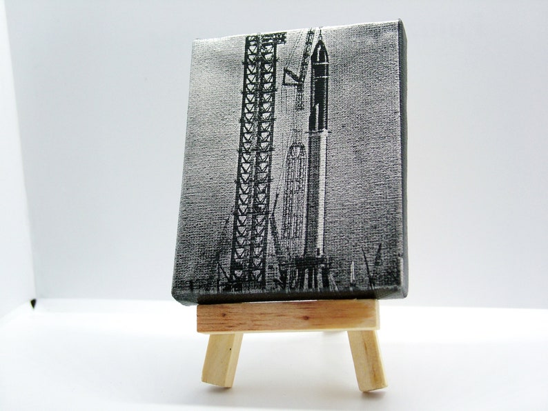 Spacex Starship 20 Booster 4 Wall Art Canvas Starship - Etsy