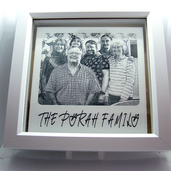 Ceramic Tile - Etsy UK