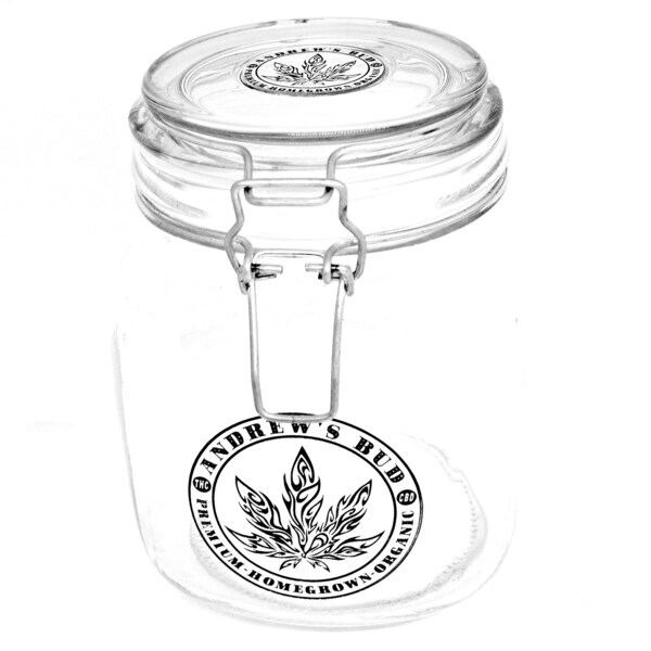 Stash Jar - Etsy