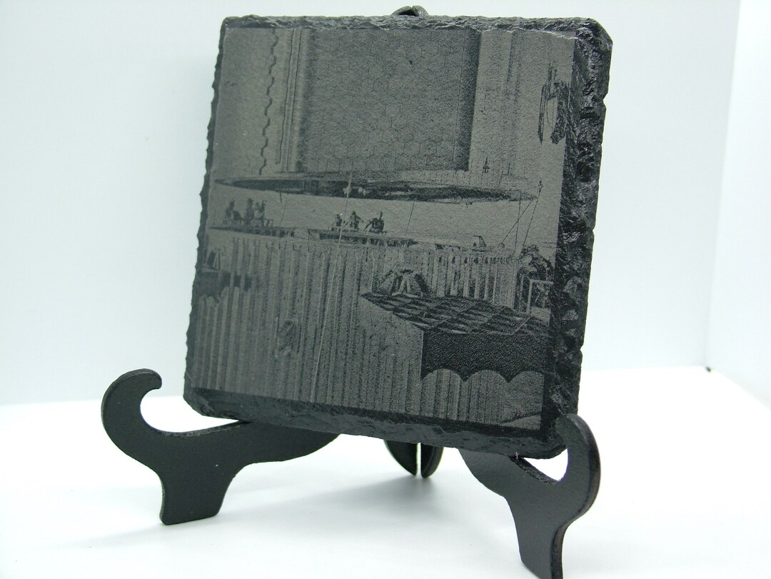 Spacex Starship Booster Stacking Coaster - Starship 20 Booster 4 Laser ...