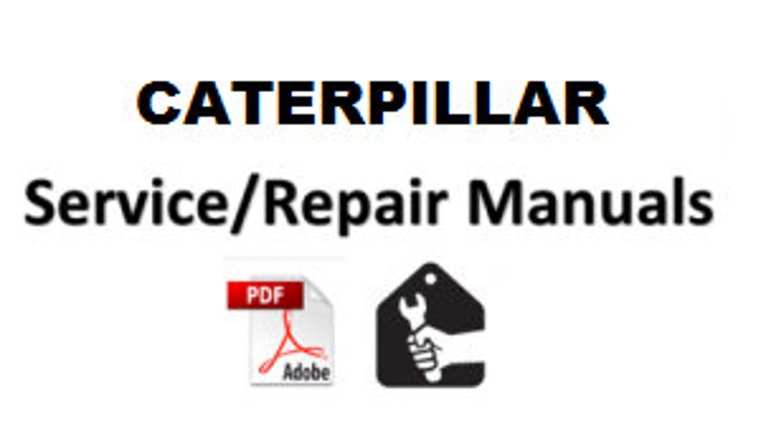 Caterpillar CAT 3618 Marine Engine Service Repair Manual in PDF - Etsy