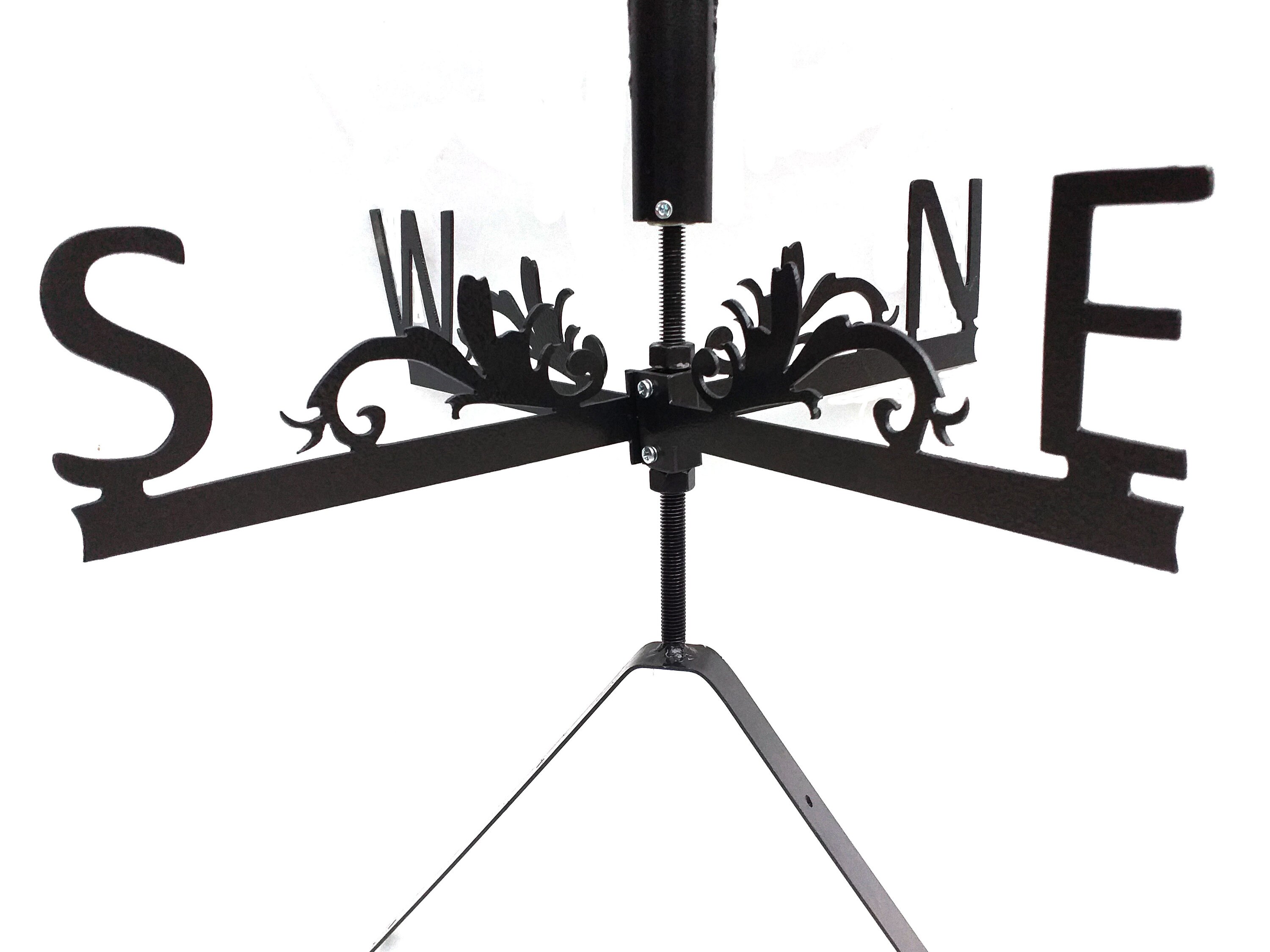 Biker Motorbike Metal Weathervane Weather Vane Metal Decor | Etsy