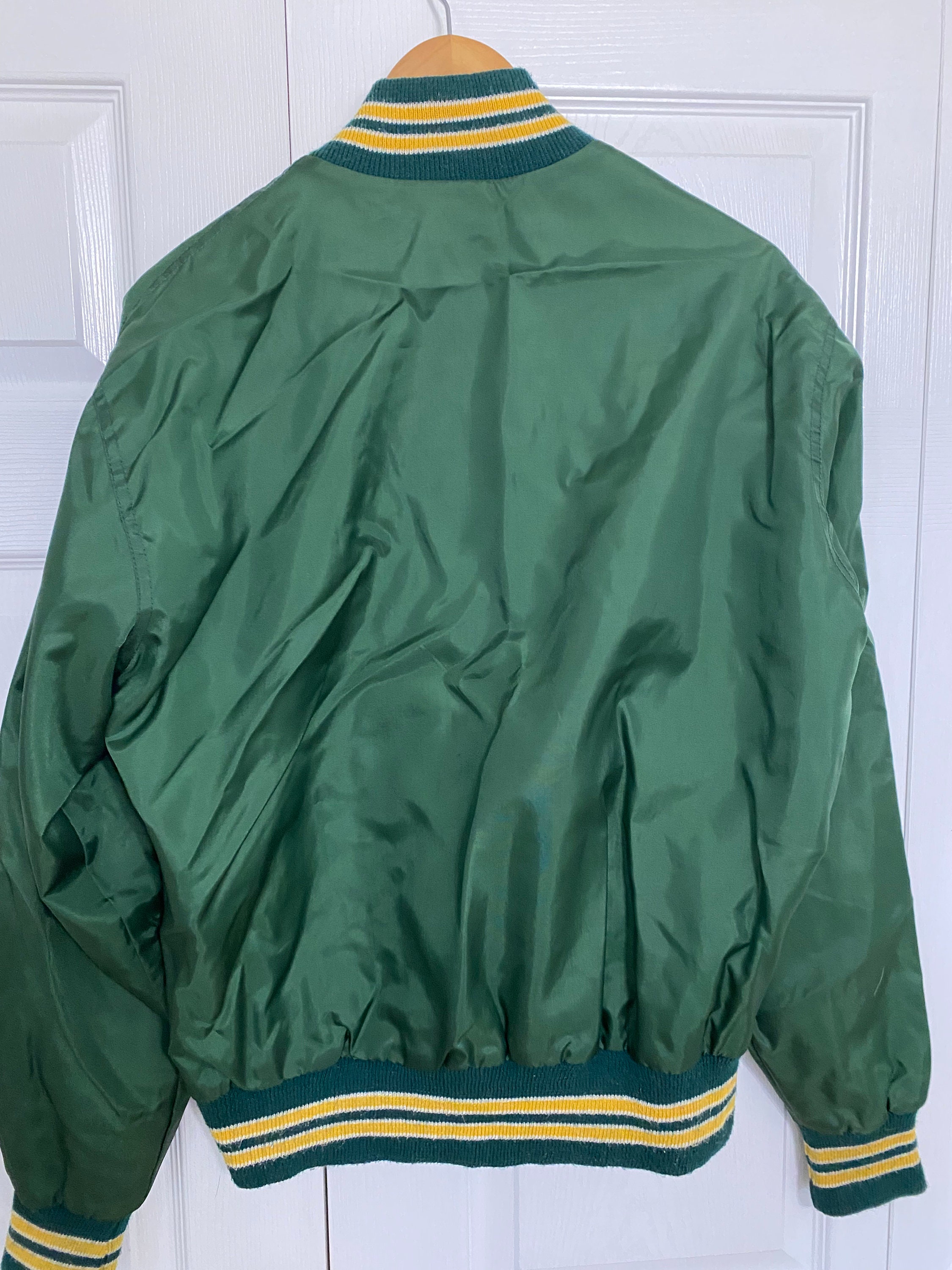 Vintage Late 70s Early 80s Rare Raid Bug Spray Green Guy Jacket - Etsy