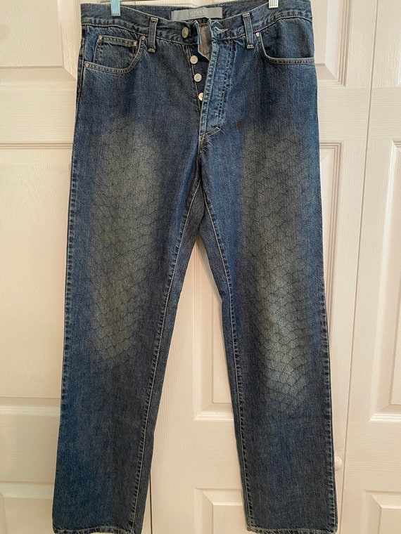 Versace snake print - Gem